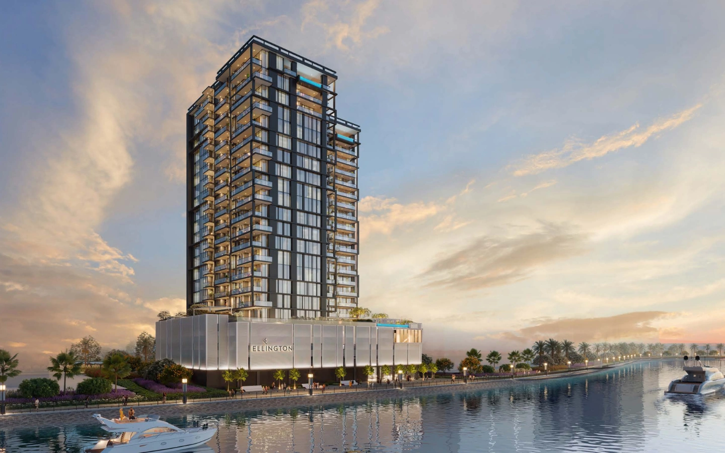 ELLINGTON | The Hillgate - eastgateagency.com