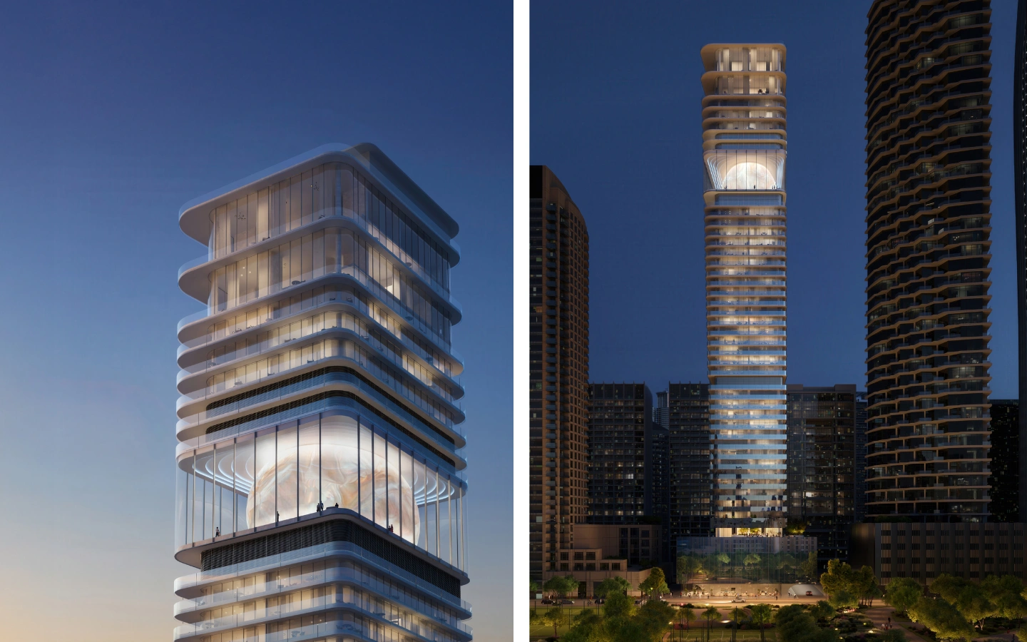 ARADA | INAURA DOWNTOWN - eastgateagency.com